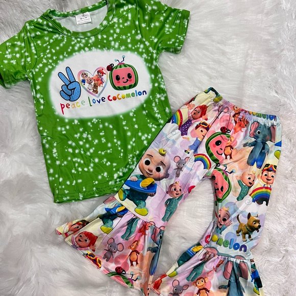 Matching Sets | Cocomelon Outfit New 56 | Poshmark
